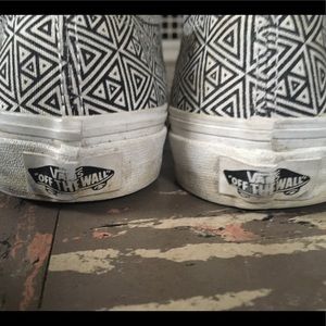 Shoes | Aztec Style Vans | Poshmark